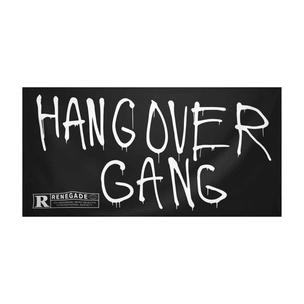 FLAGS – HANG OVER GANG