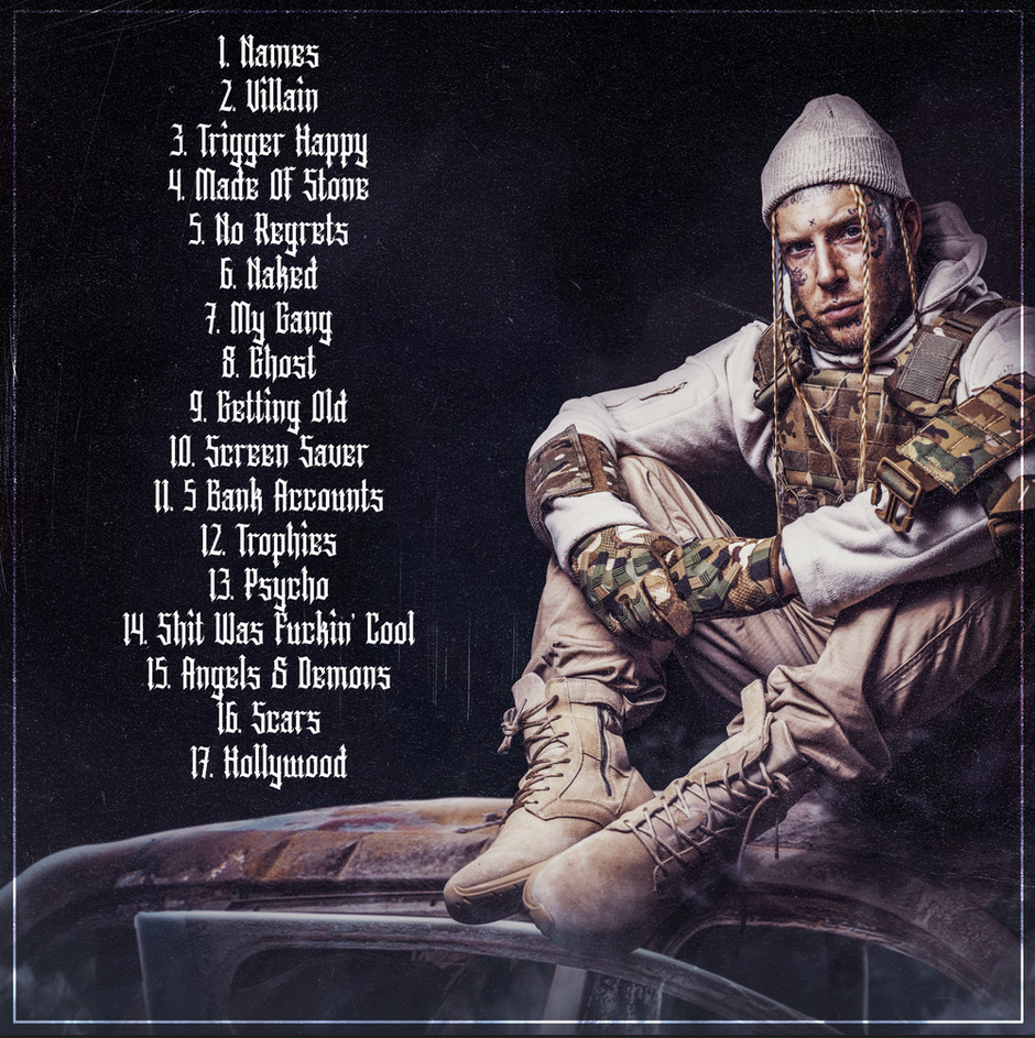 All – HANG OVER GANG