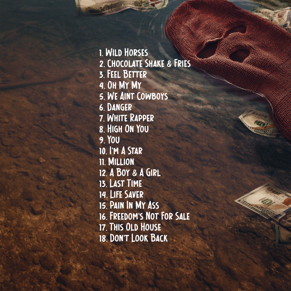 "Wild Ones" Album – HANG OVER GANG