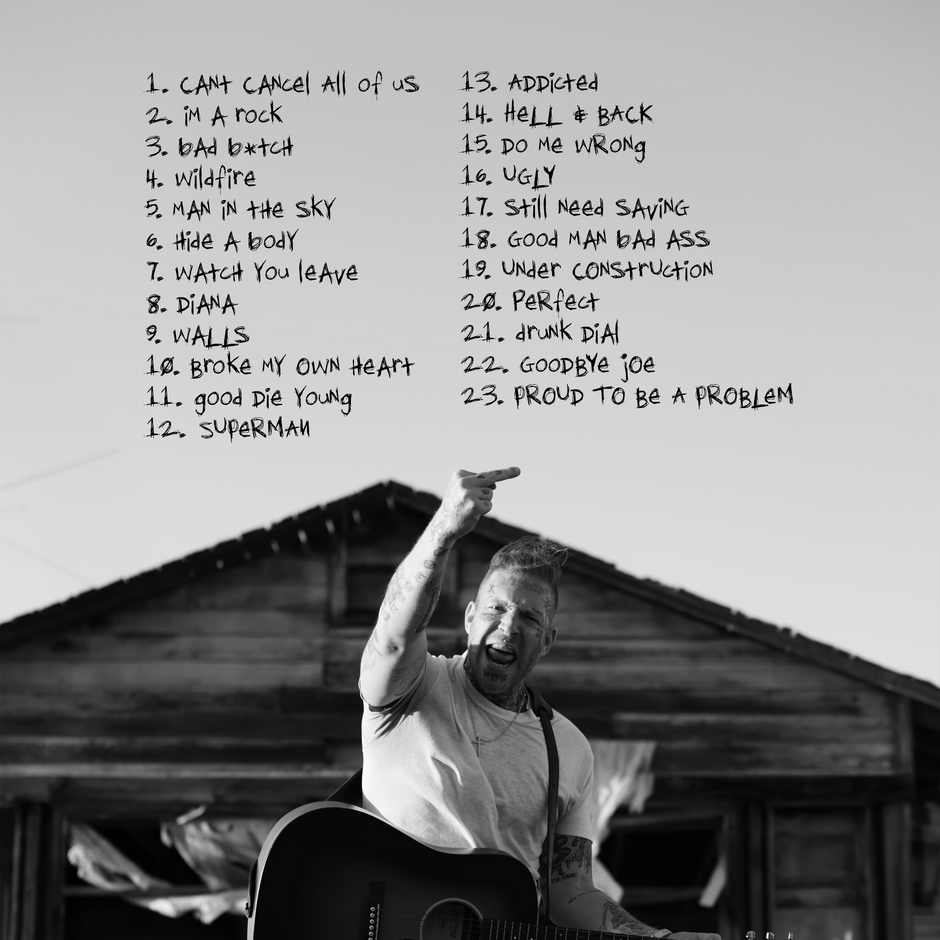 NEW ALBUM – HANG OVER GANG