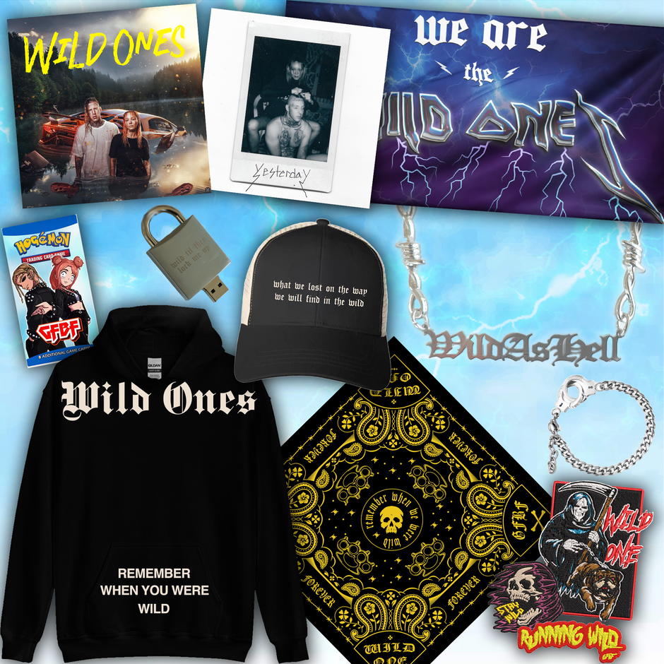 Tom MacDonald's official store Hang Over Gang – HANG OVER GANG