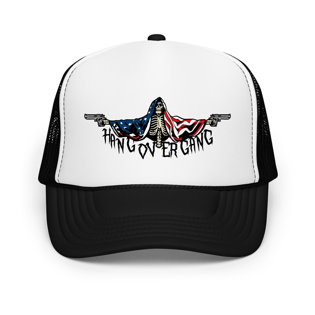 HATS – HANG OVER GANG