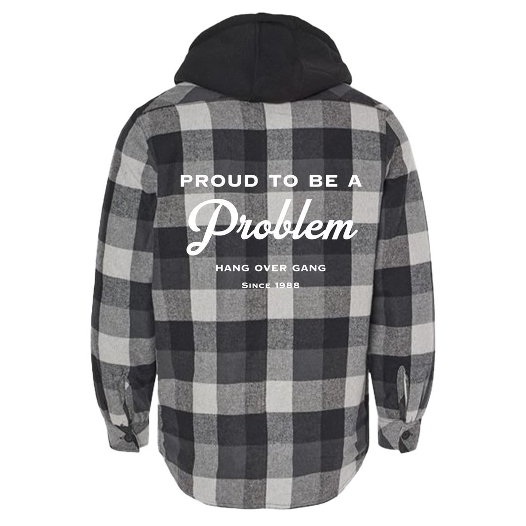 JACKETS AND FLANNELS – HANG OVER GANG
