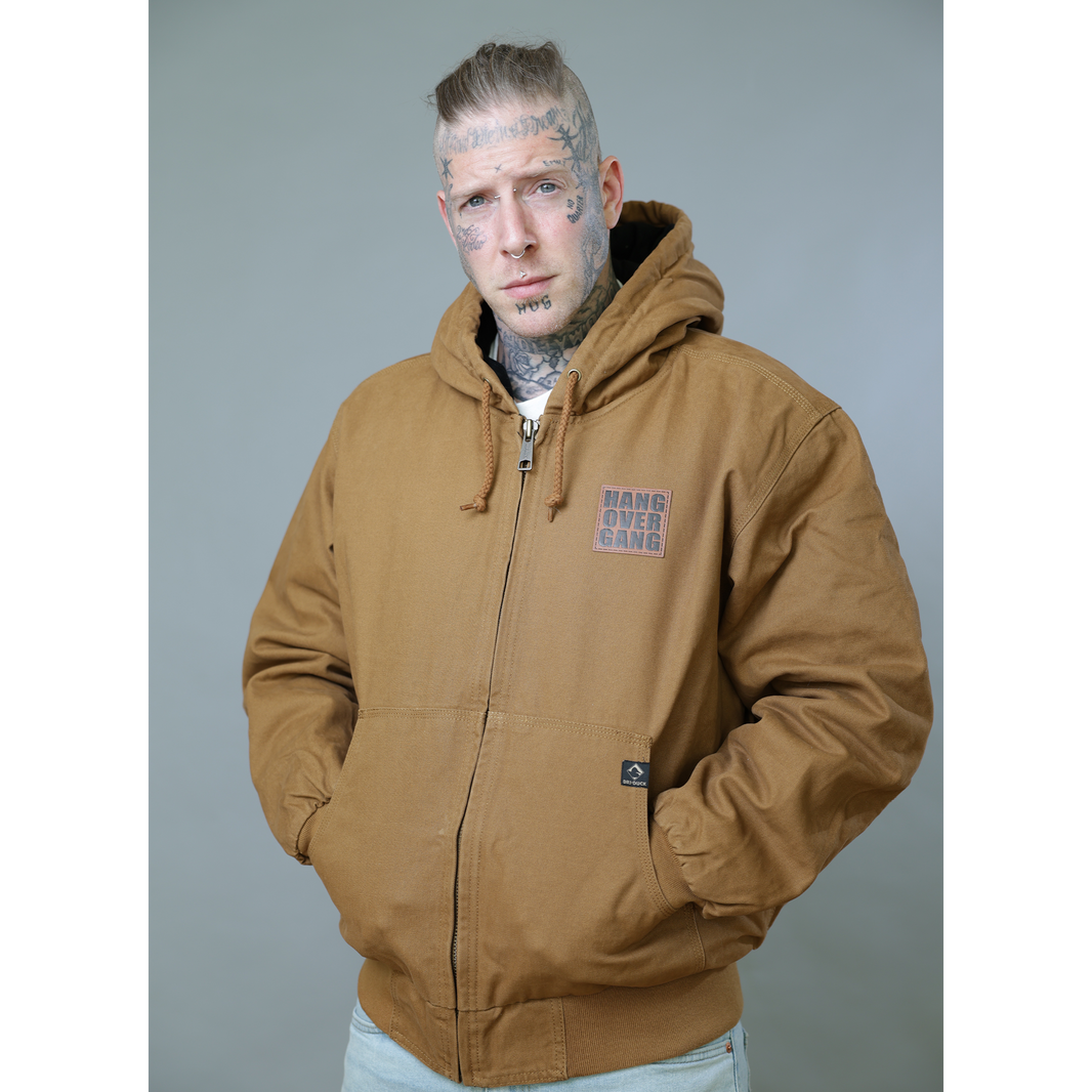 JACKETS AND FLANNELS – HANG OVER GANG