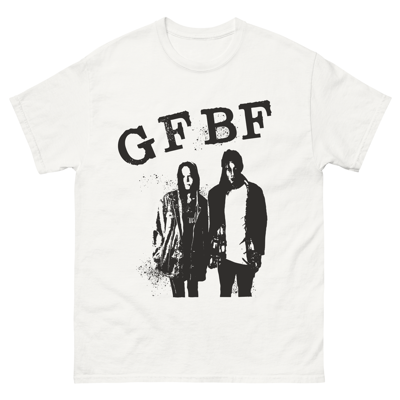 "GFBF" T-Shirt – HANG OVER GANG