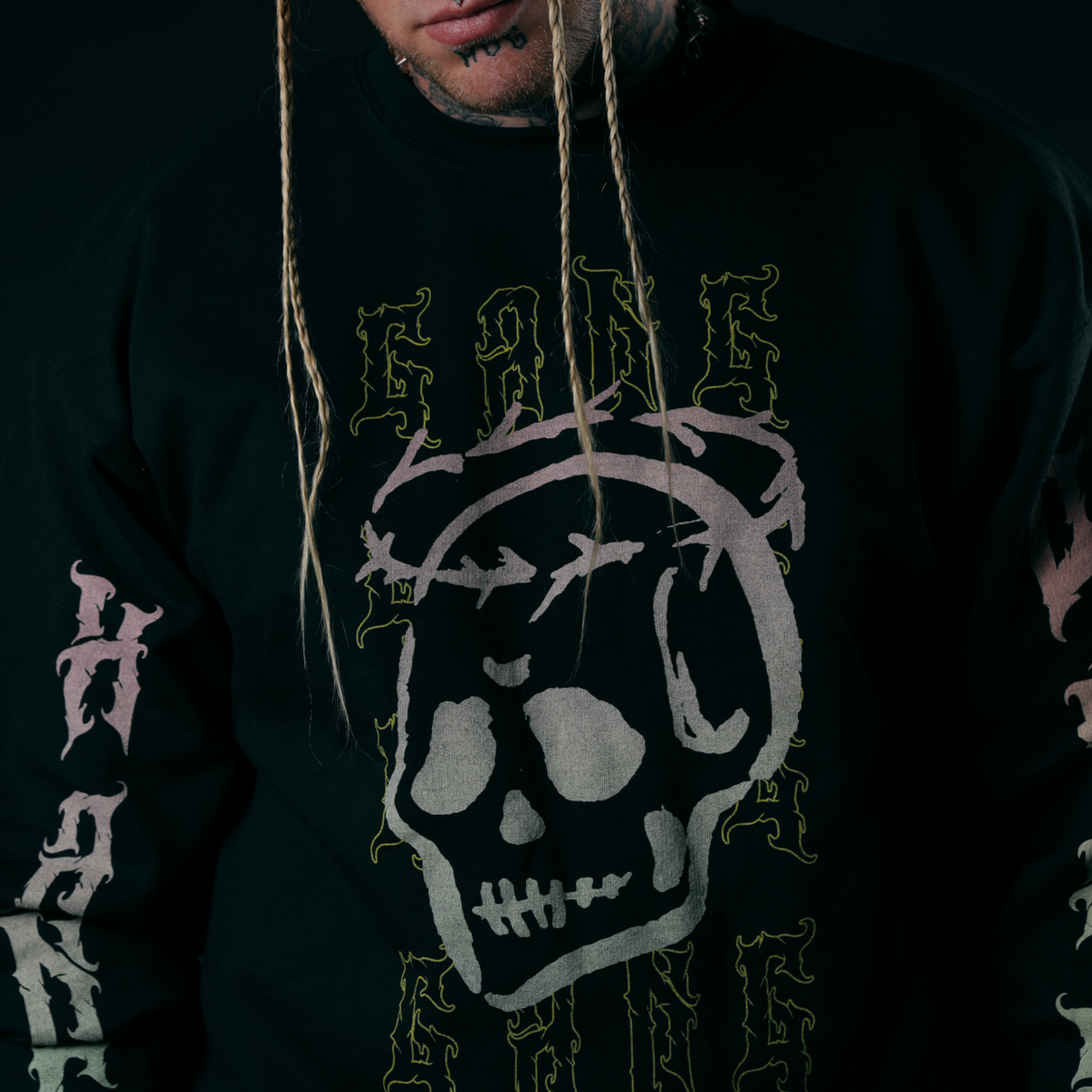 Punk Sweatsuit – HANG OVER GANG