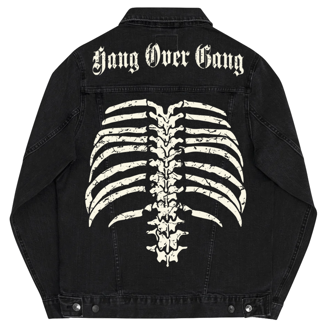 JACKETS AND FLANNELS – HANG OVER GANG