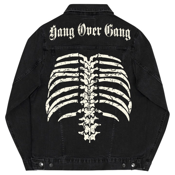 JACKETS AND FLANNELS – HANG OVER GANG