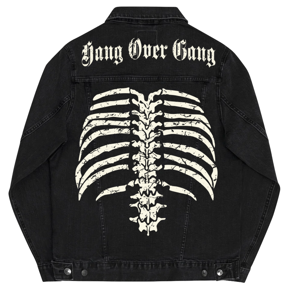 JACKETS AND FLANNELS – HANG OVER GANG