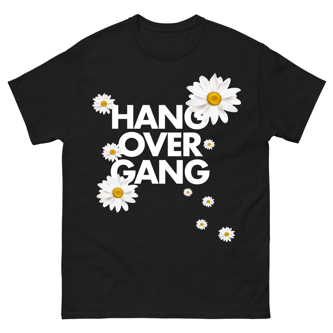 MENS T-SHIRTS – HANG OVER GANG