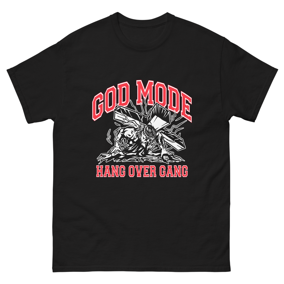 MENS T-SHIRTS – HANG OVER GANG