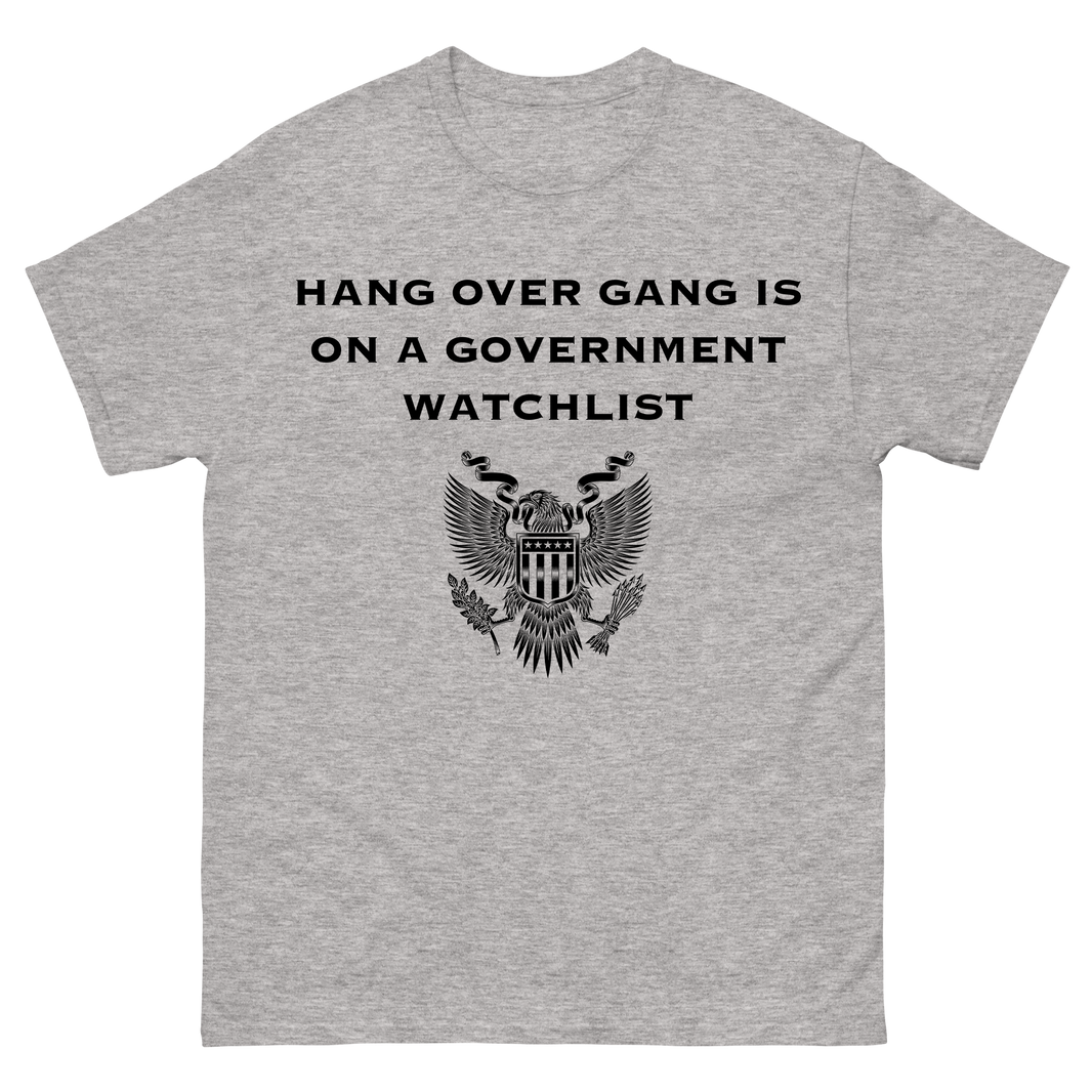 MENS TOPS (ALL TOPS) – HANG OVER GANG