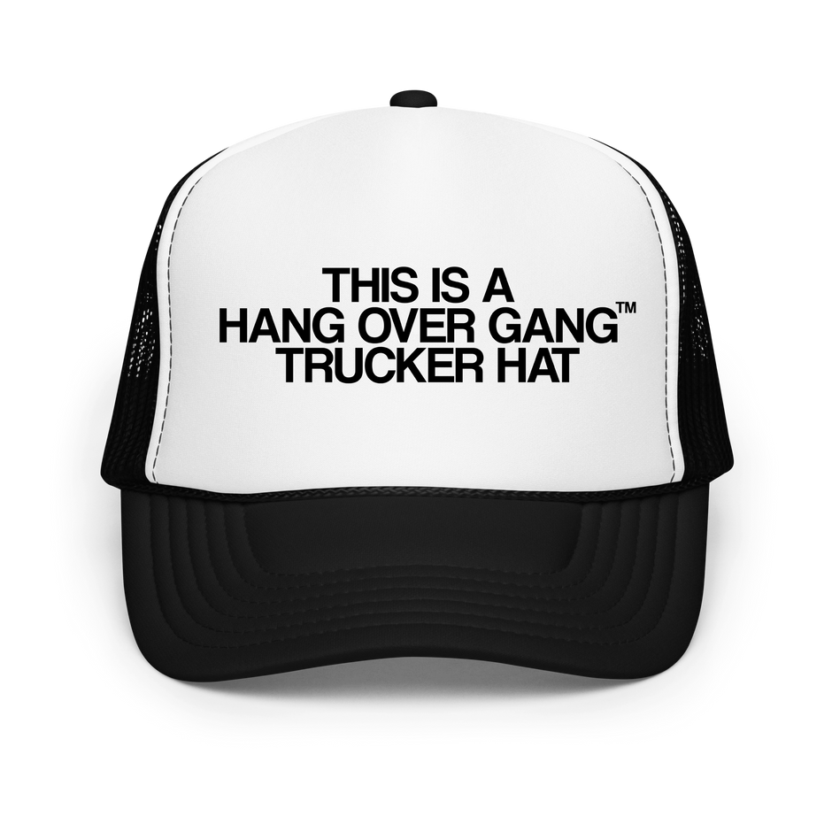 HATS – HANG OVER GANG