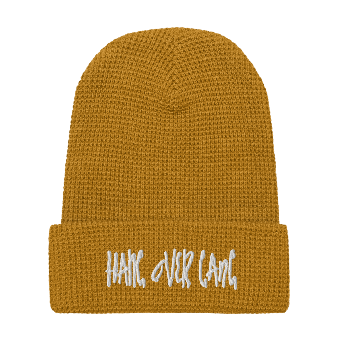 "Hang Over Gang" Waffle Beanie – HANG OVER GANG