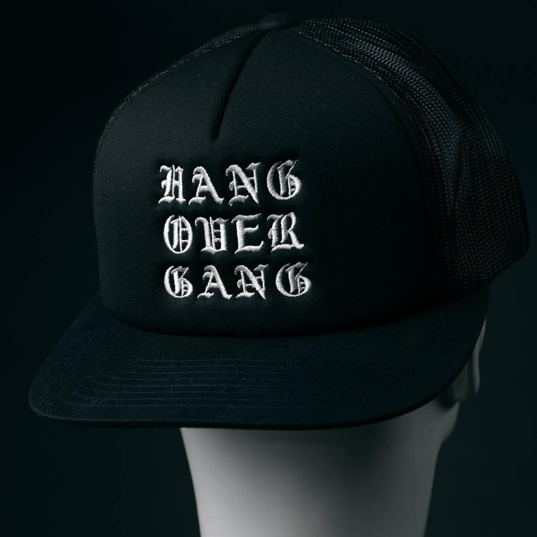 HATS – HANG OVER GANG